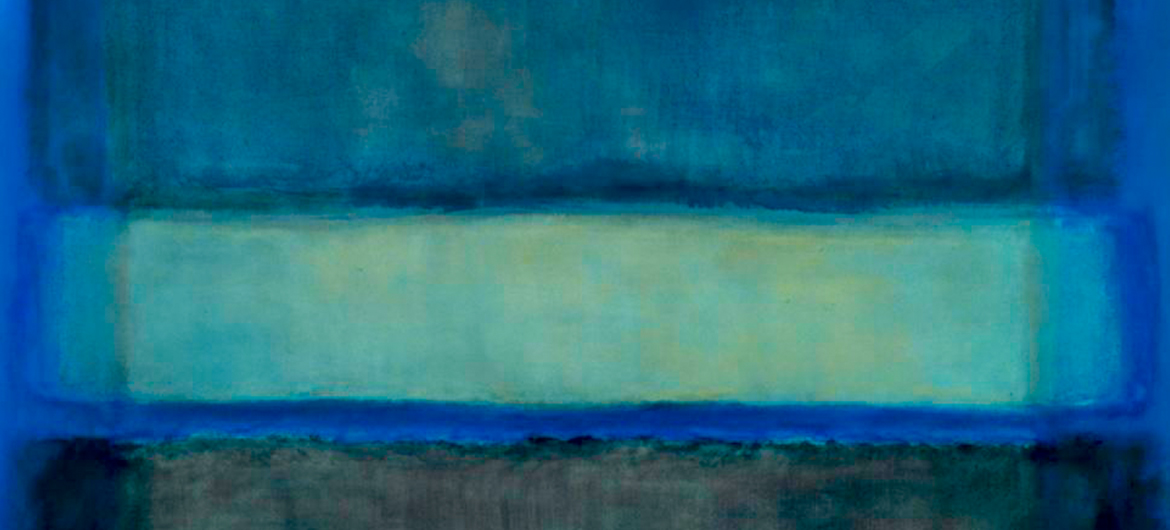 Finding Inspiration in the Paintings of Mark Rothko - Fashion School Daily