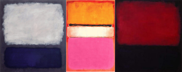 Finding Inspiration in the Paintings of Mark Rothko - Fashion School Daily