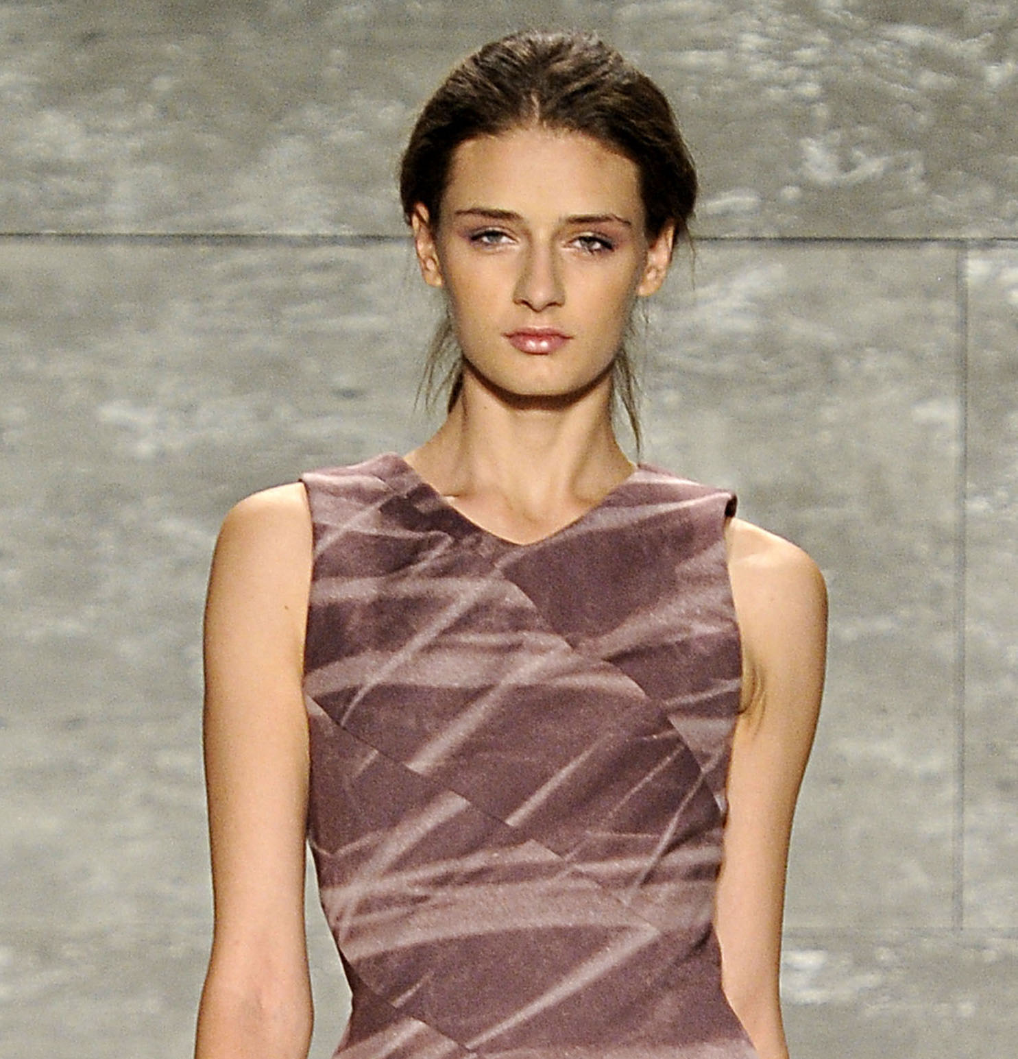 Jenny Hoang Presents Stunning Collection at Supima Design Compeition in NYC