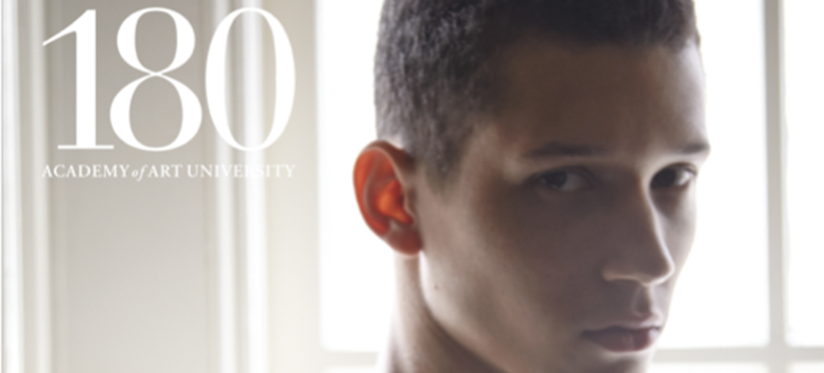 180 Magazine Issue 8 is Now Available! - Fashion School Daily