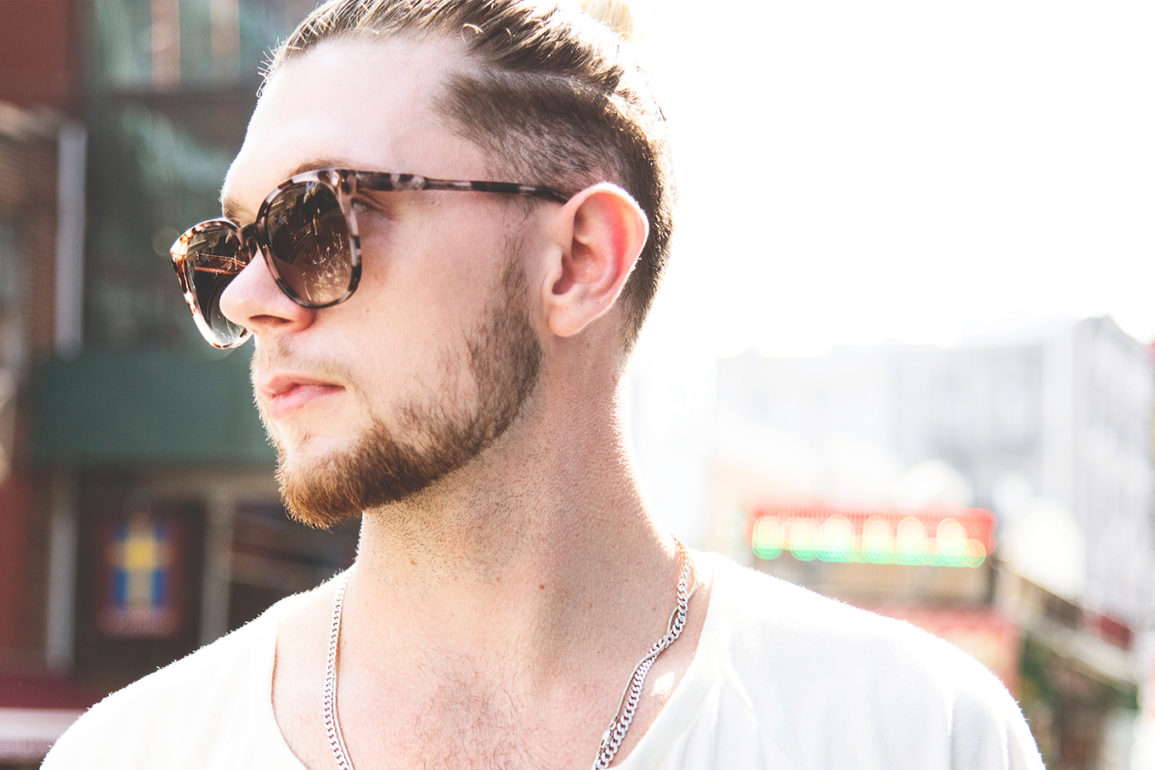 In NYC with Designer Brandon Kee | AcademyUFashion Blog