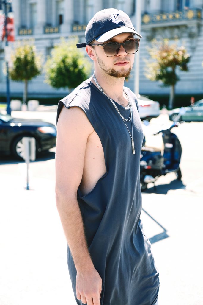 In NYC with Designer Brandon Kee | AcademyUFashion Blog