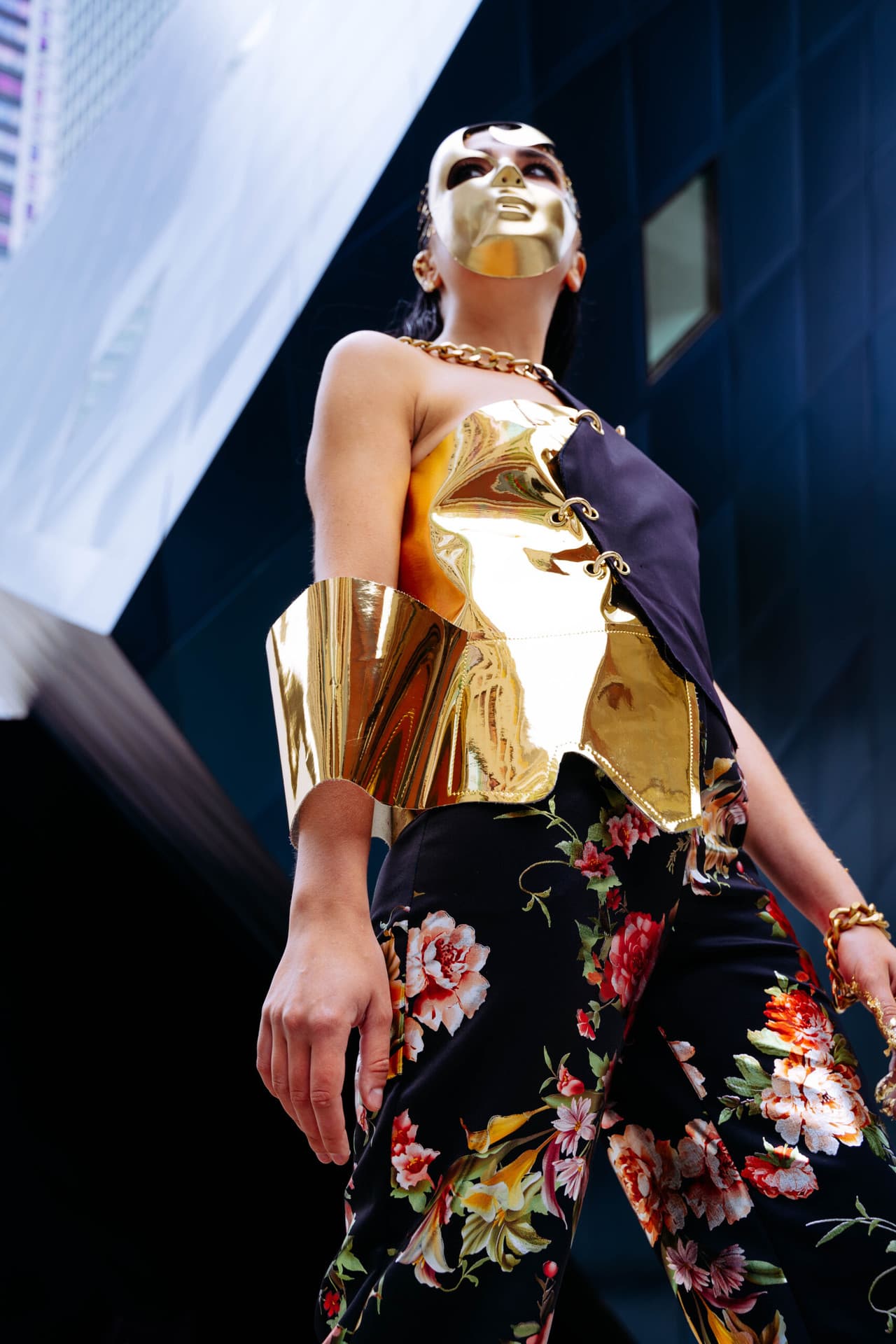 Viktoriya Plesha - Senior Thesis Project 2021 - Fashion School Daily