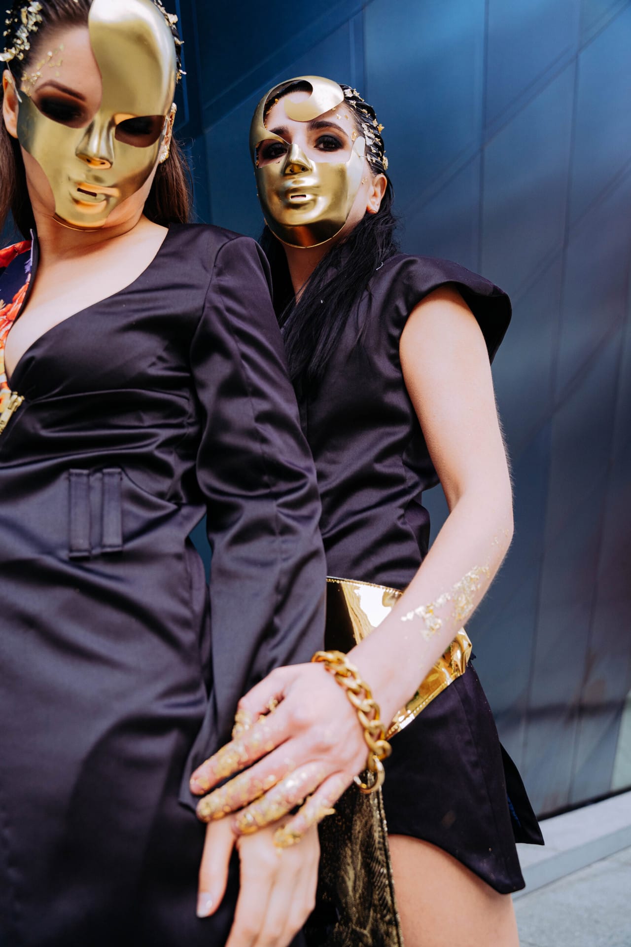 Viktoriya Plesha - Senior Thesis Project 2021 - Fashion School Daily