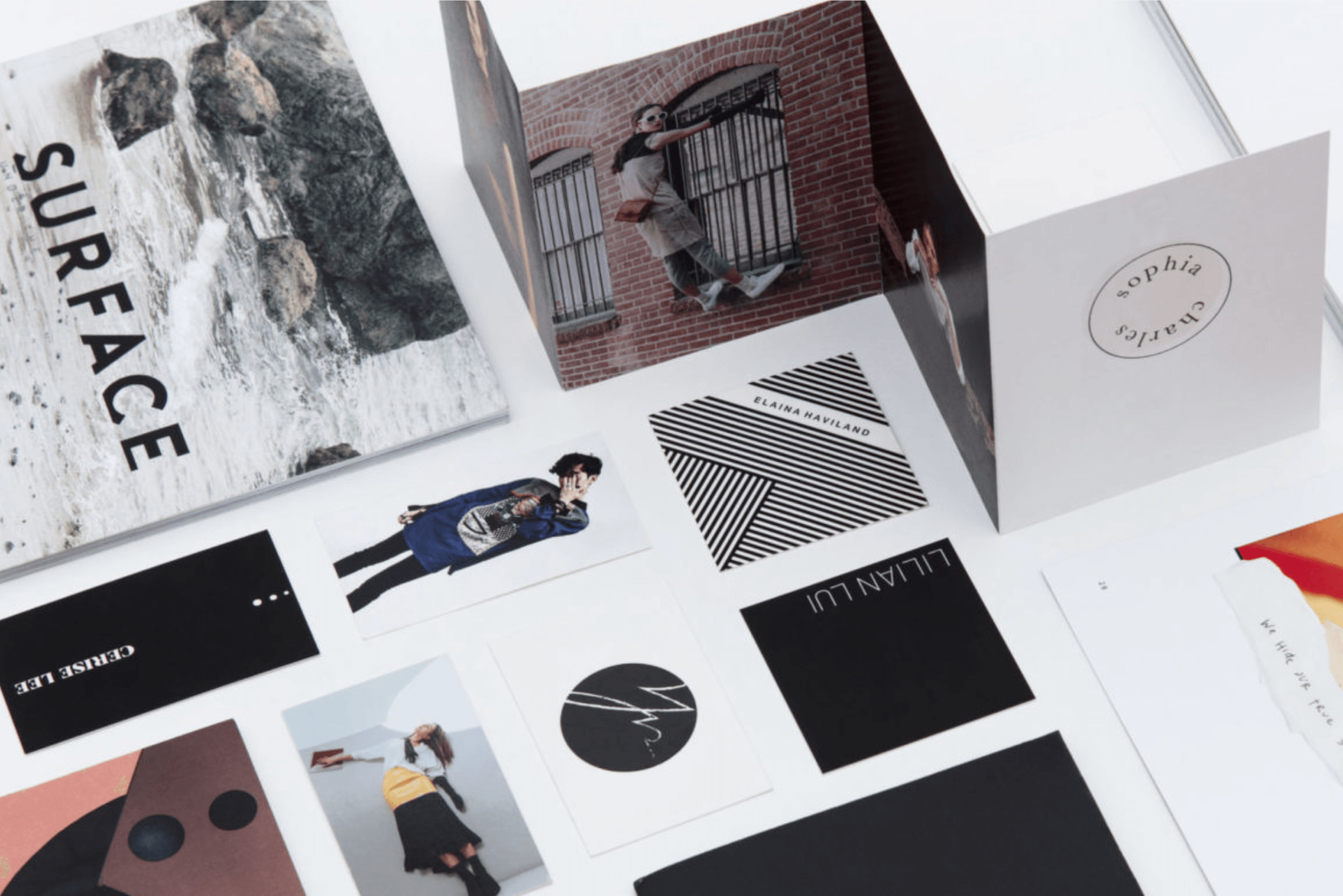 Fashion Art Direction - Fashion School Daily